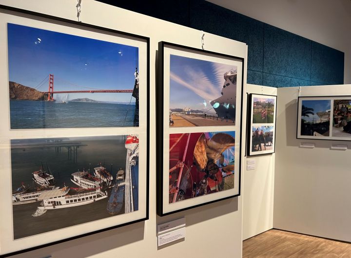 Fotoausstellung „Jenseits des Horizonts“ - Schifffahrtsmuseum